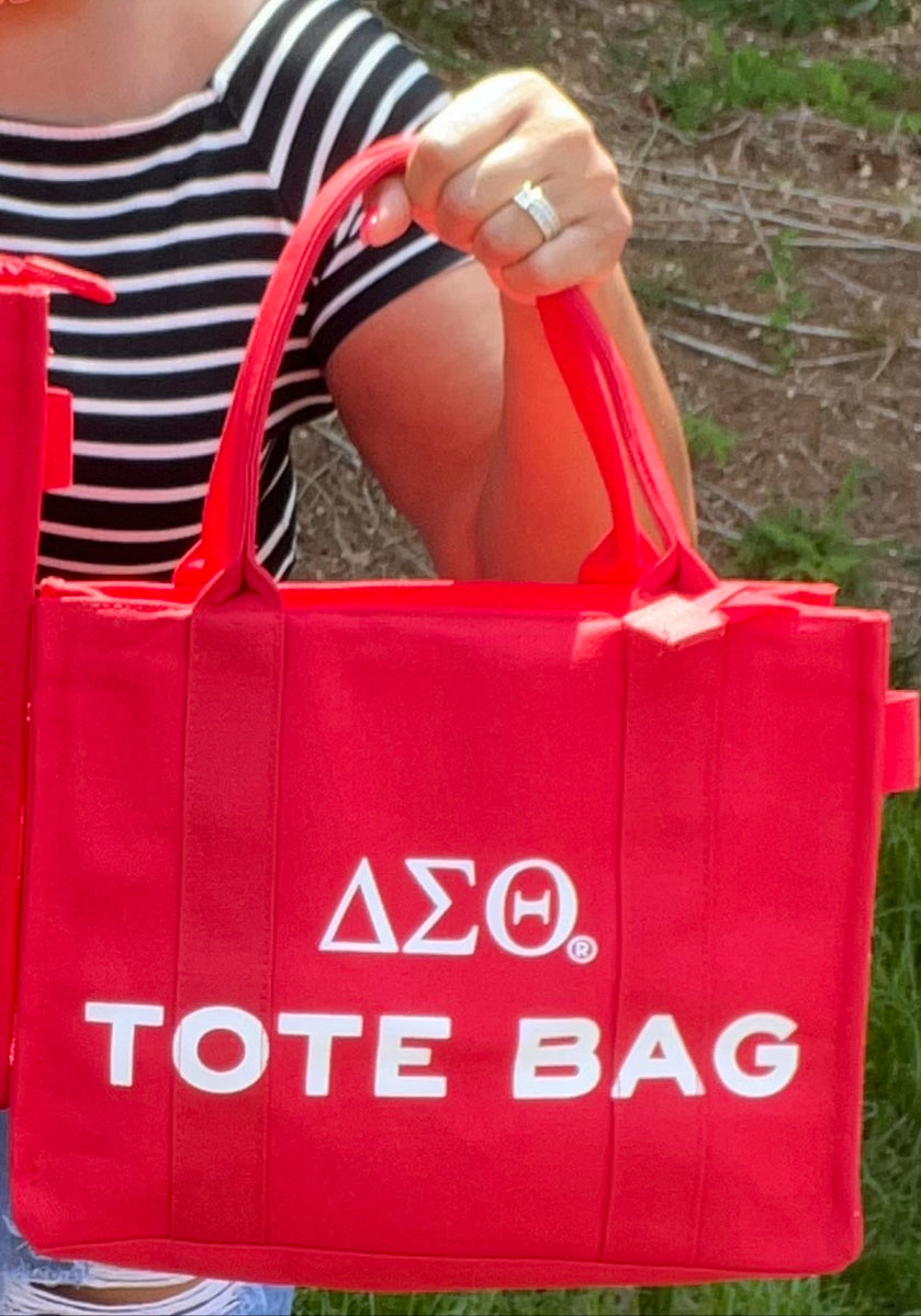 DST TOTE BAG – LifeTime Apparel